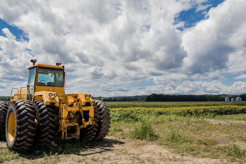Sertifikasi K3 Operator Alat Berat (Tractor) Blended by KEMNAKER RI